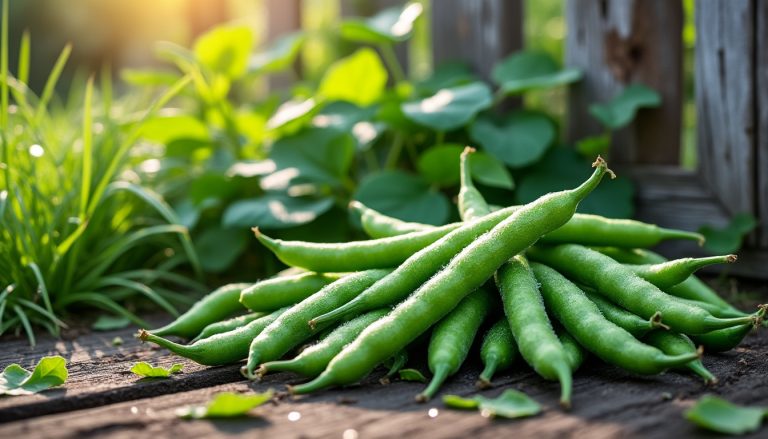 Haricots verts : peu de calories, plein d’atouts pour votre assiette