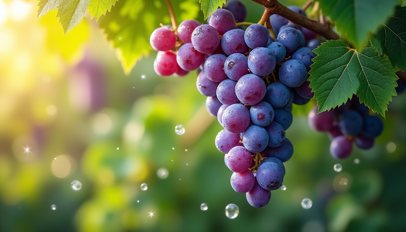 Raisin : calories, atouts santé et secrets nutrition