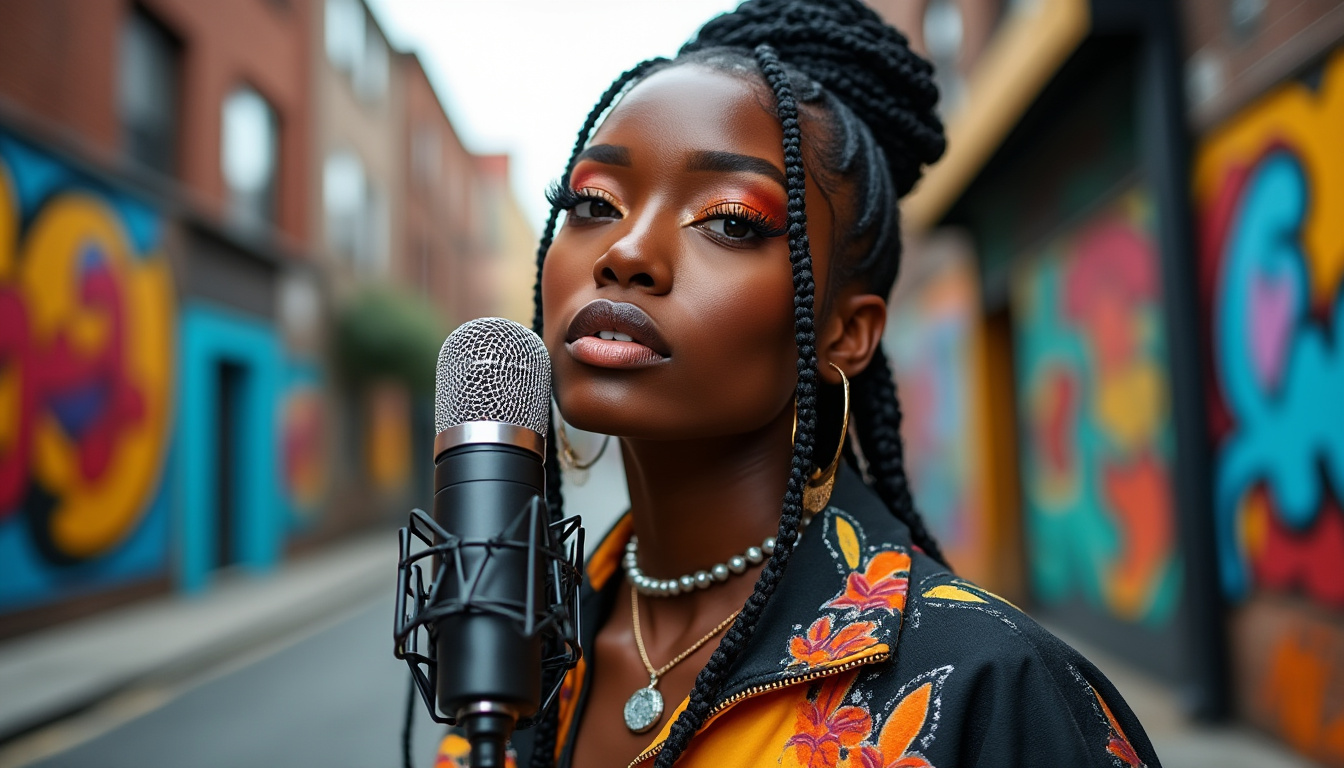 Chilla : Voix engagée, entre rap puissant et mélodies envoûtantes
